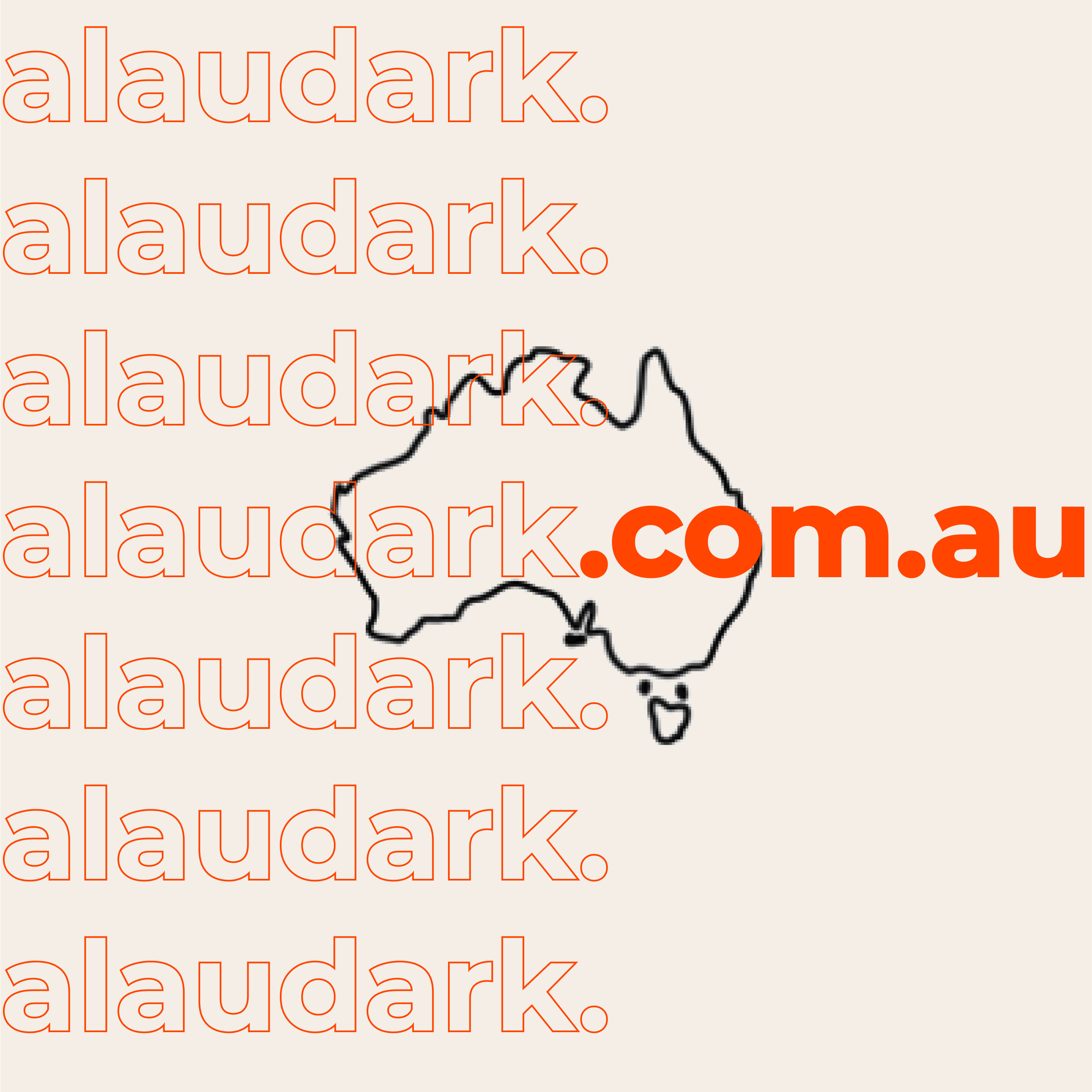 Launch of the Australian Homepage – ALAUDARK
