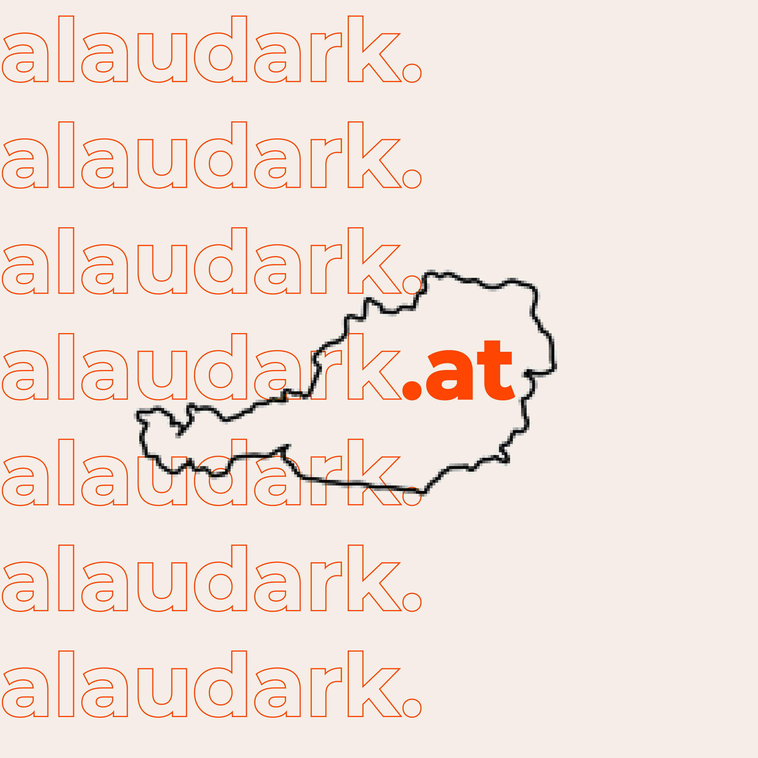 Start der österreichischen Homepage – ALAUDARK